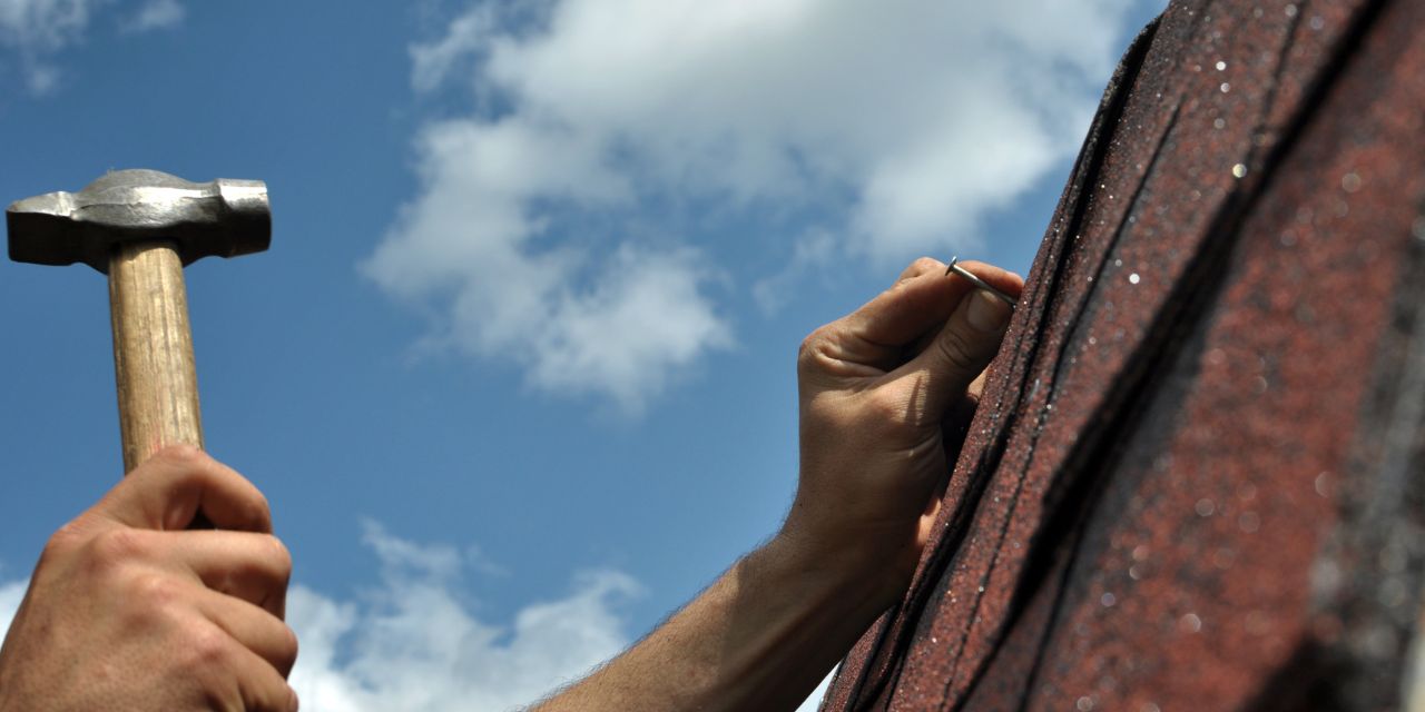 Trusted Roof Replacement Construction | Robbins Roofing