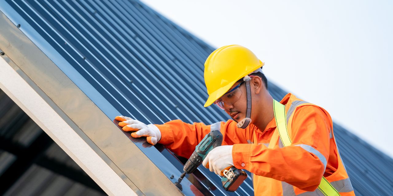 Commercial Roofing Construction in Oklahoma | Robbins Roofing